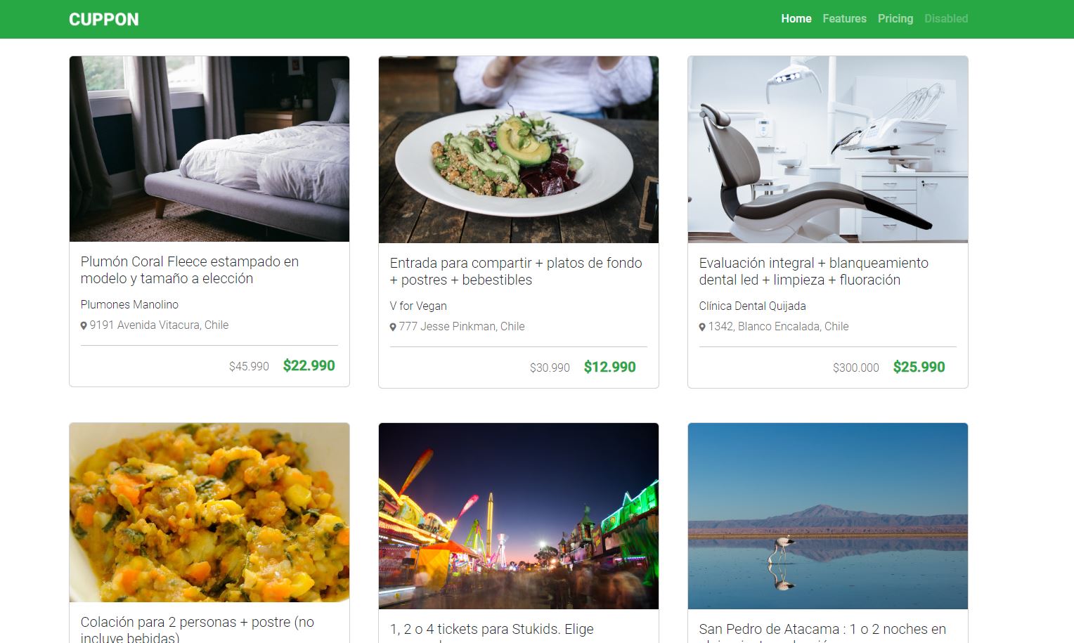 Portafolio Victor Gomez